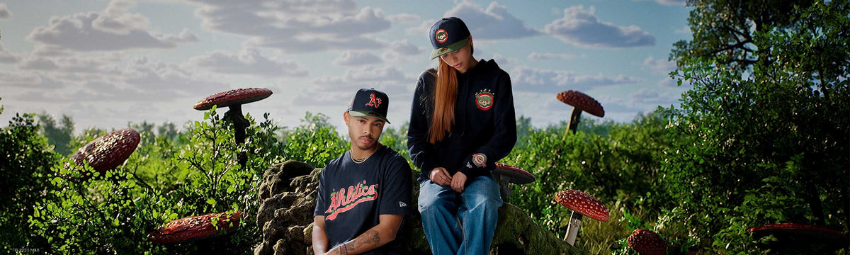 Sprouted – New Era Cap