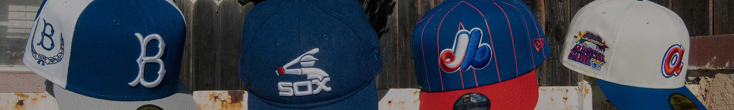 MLB Throwback Apparel – New Era Cap