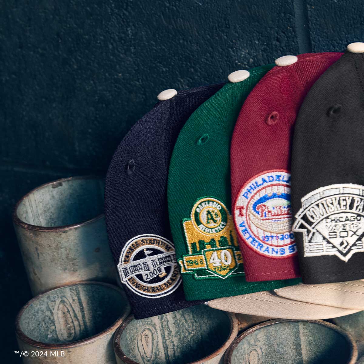 Instagram Style – New Era Cap