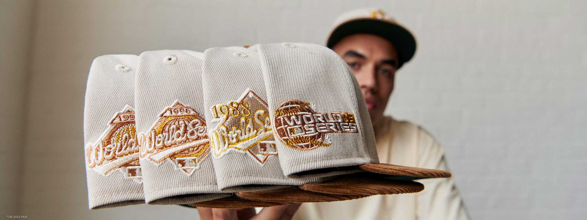 Fall Corduroy Collection – New Era Cap