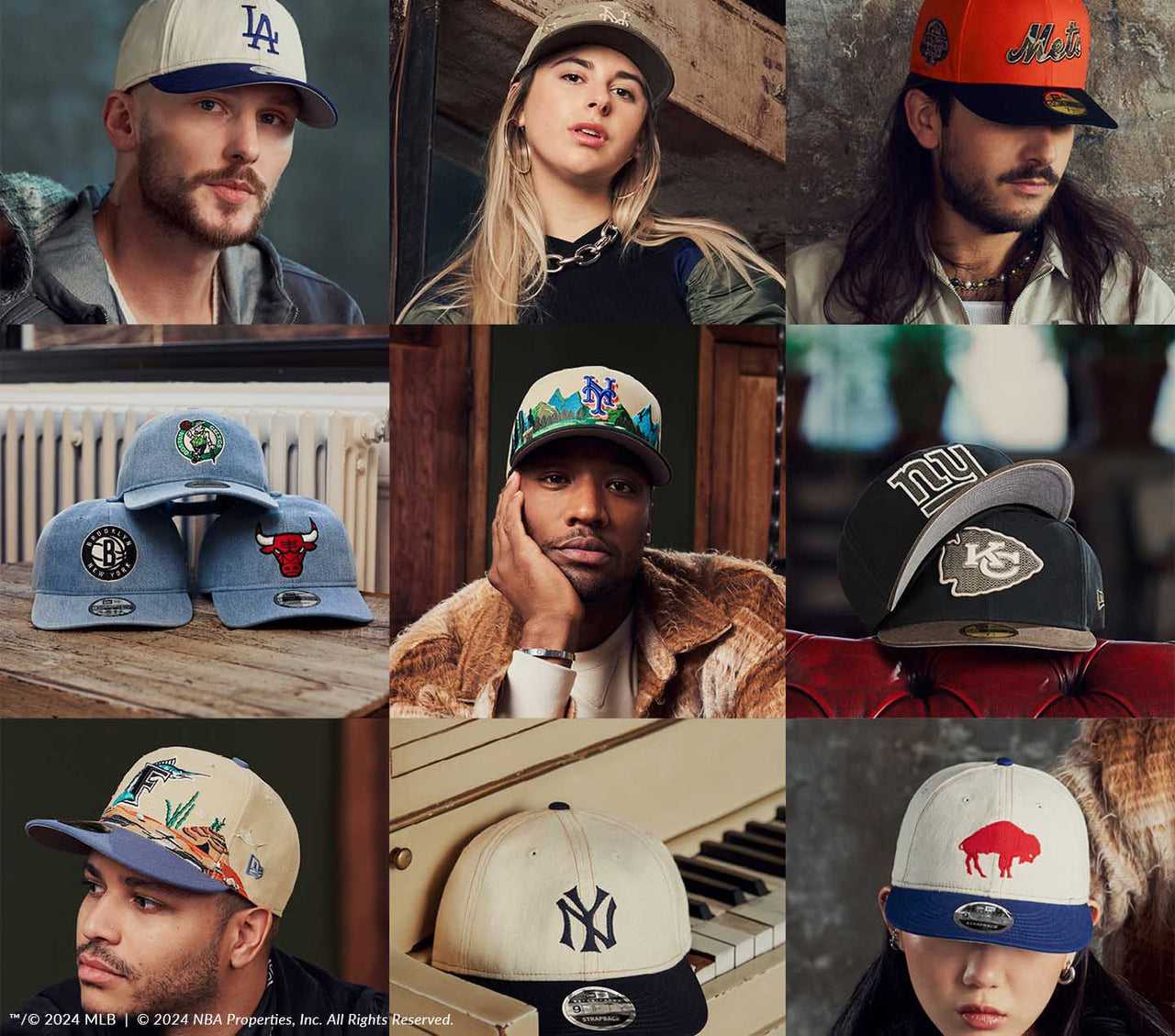 New Era | New Era Hats & Apparel – New Era Cap
