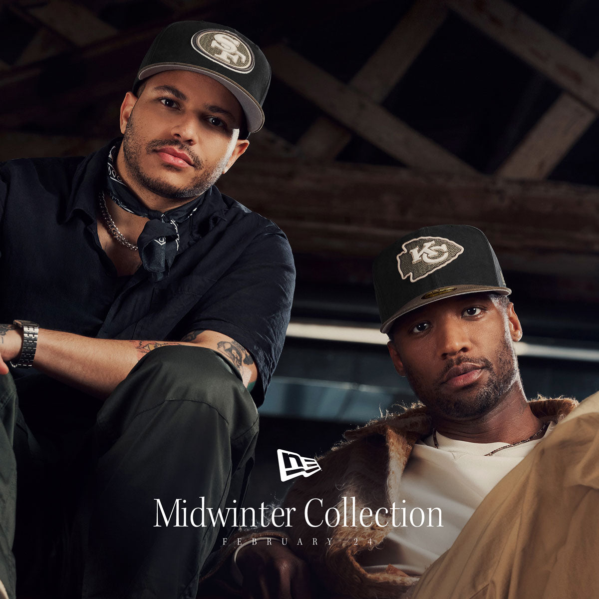Instagram Style – New Era Cap