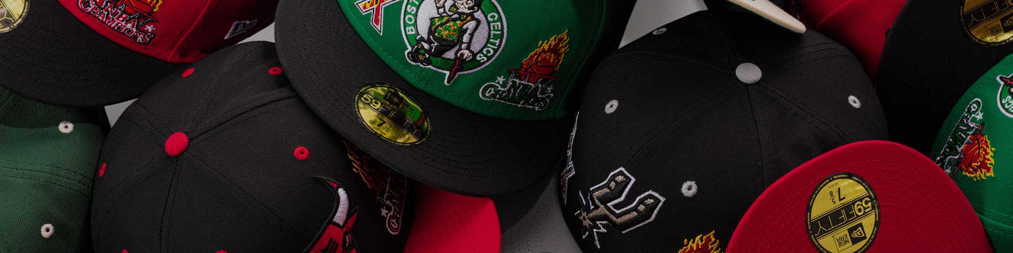 NBA Fire – New Era Cap