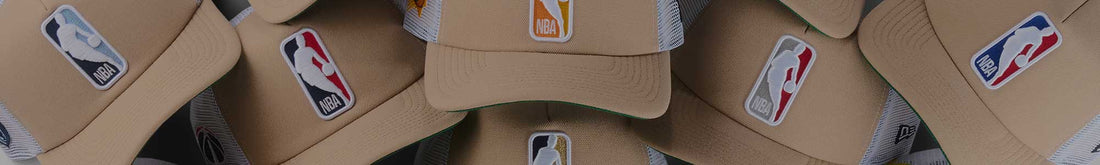 NBA Logoman – New Era Cap