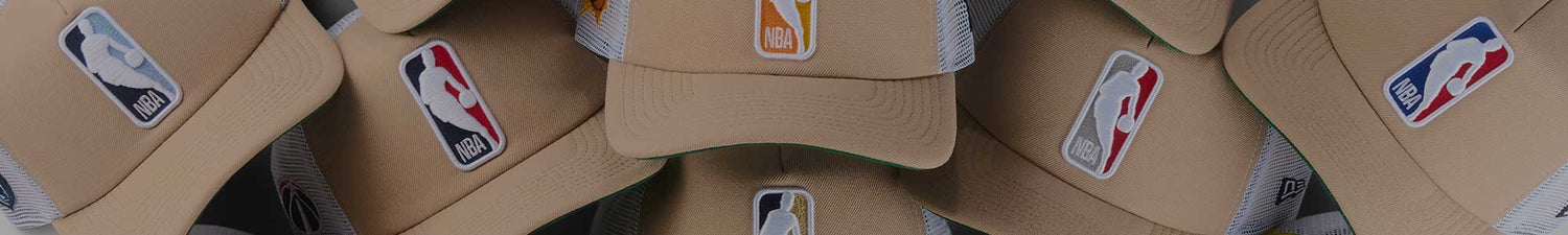 NBA Logoman – New Era Cap