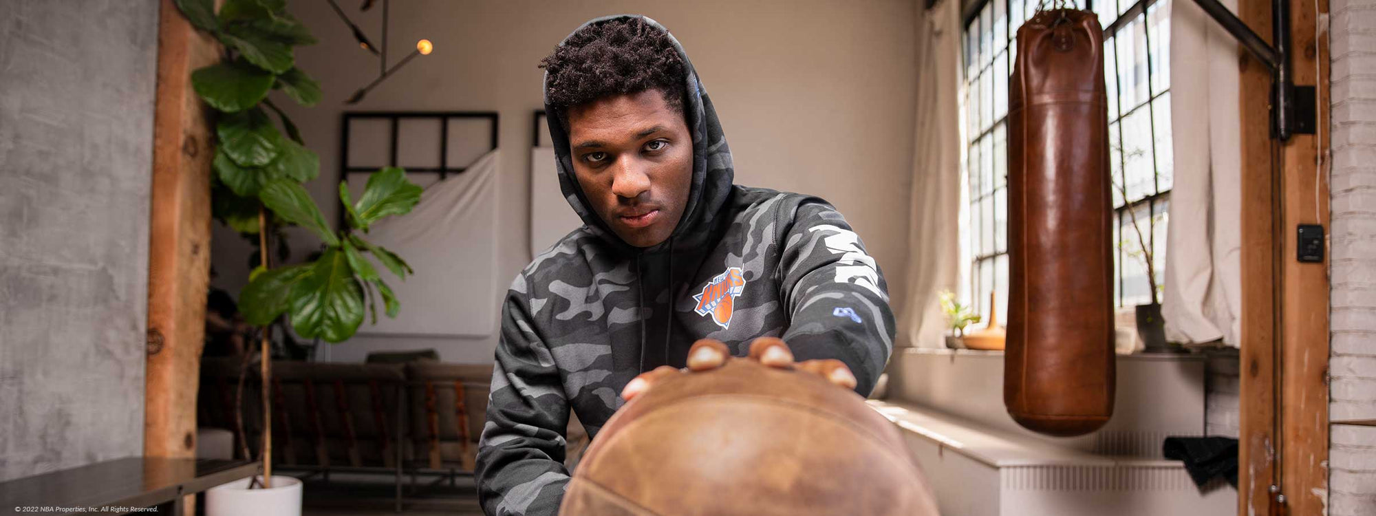 NBA LIFESTYLE CAMO – New Era Cap