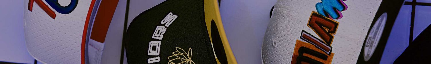 NBA Mesh Crown – New Era Cap