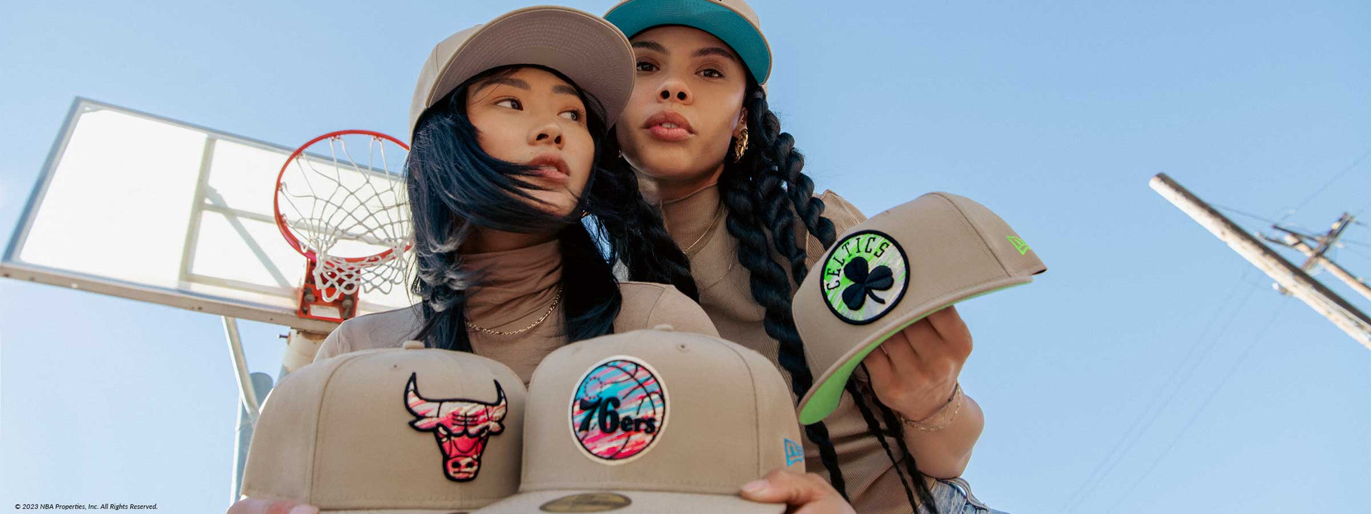 NBA Team Neon – New Era Cap