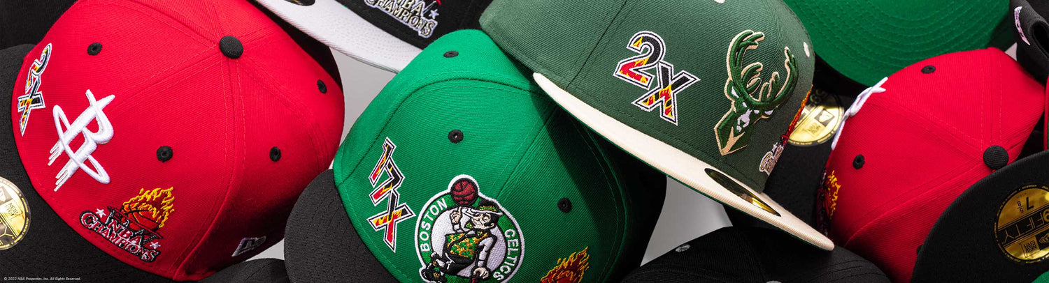 NBA Fire – New Era Cap