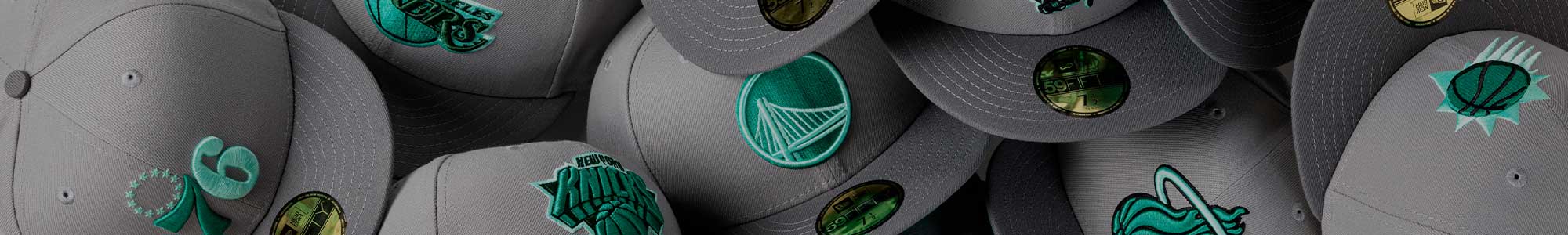 NBA Stone Pack – New Era Cap