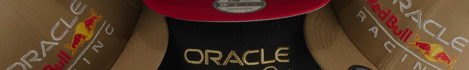 Oracle Red Bull Racing Essentials – New Era Cap