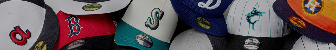 2024 MLB Batting Practice Hats – New Era Cap