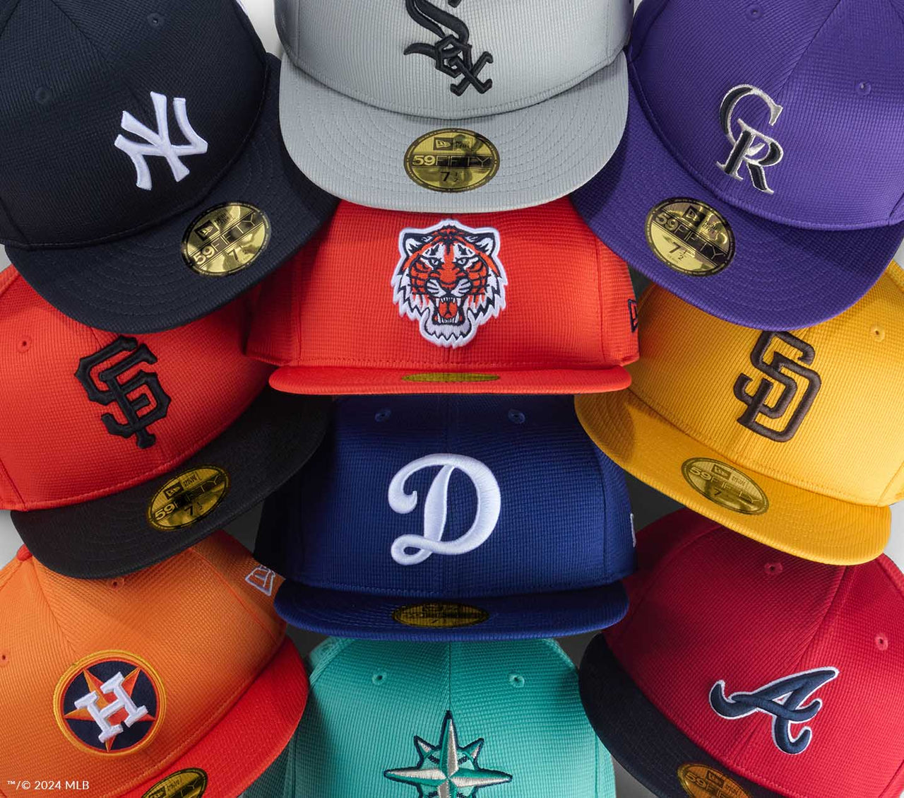 New Era | New Era Hats & Apparel – New Era Cap
