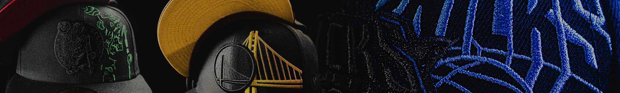 NBA Elements – New Era Cap
