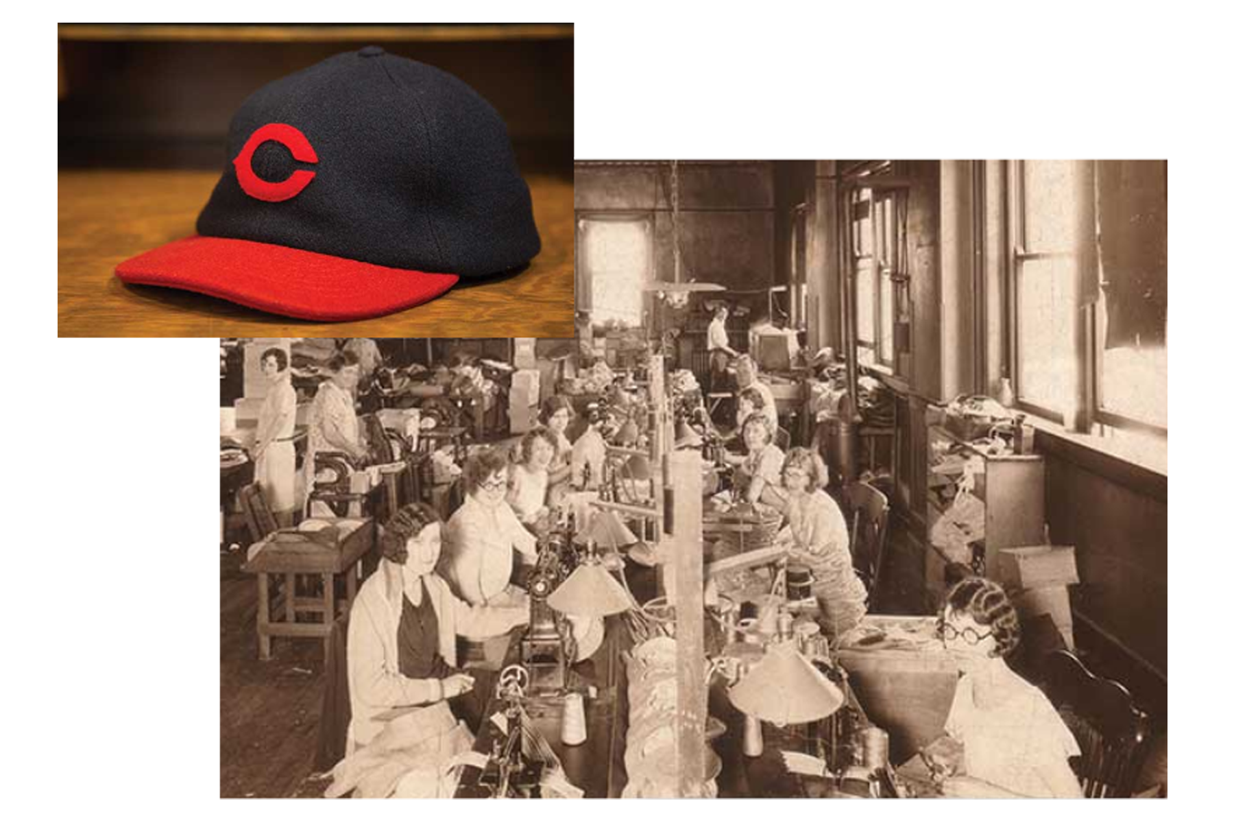 Our Story – New Era Cap