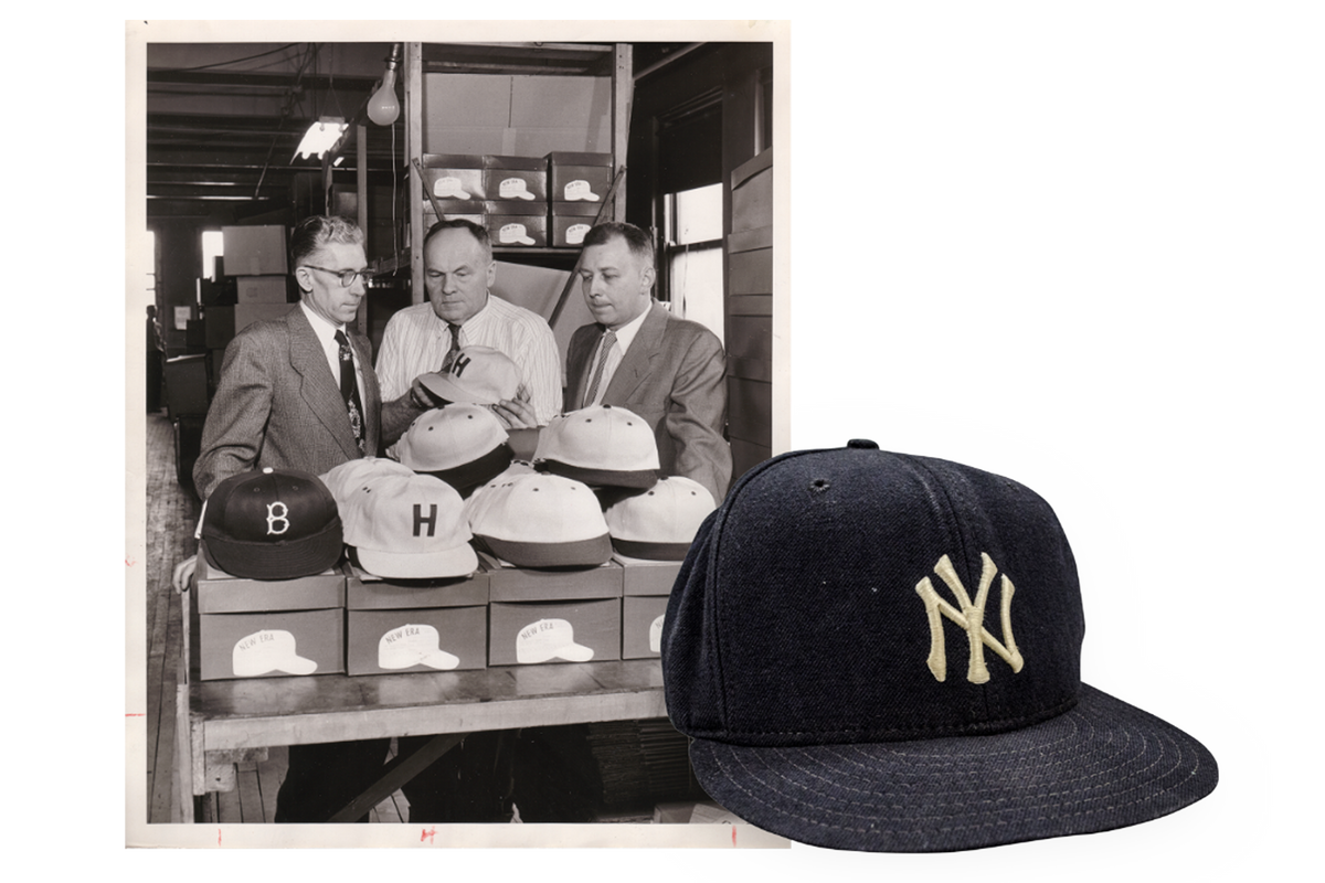 Our Story – New Era Cap