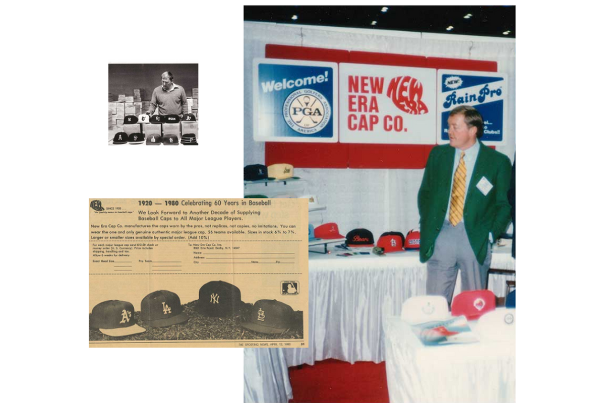 Our Story – New Era Cap