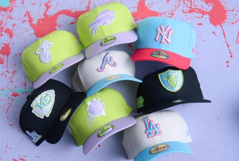 Spring & Summer 2023 – New Era Cap