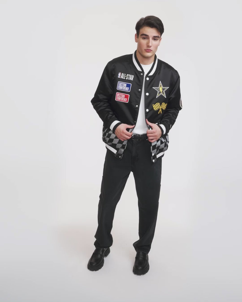 2024 NBA All-Star Game Jacket – New Era Cap