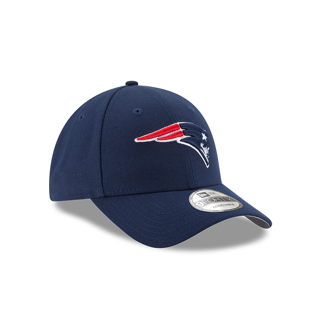 New England Patriots The League 9FORTY Adjustable Hat – New Era Cap