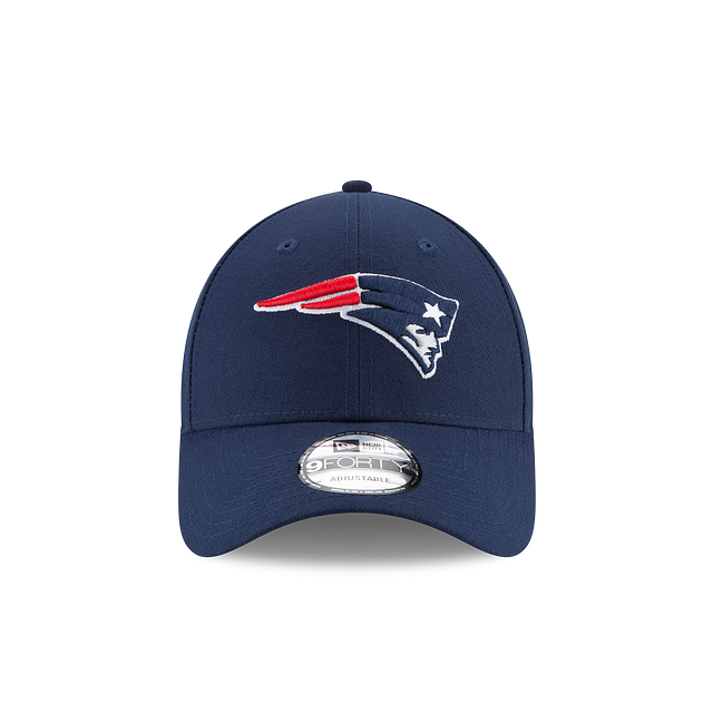 New England Patriots The League 9FORTY Adjustable Hat – New Era Cap