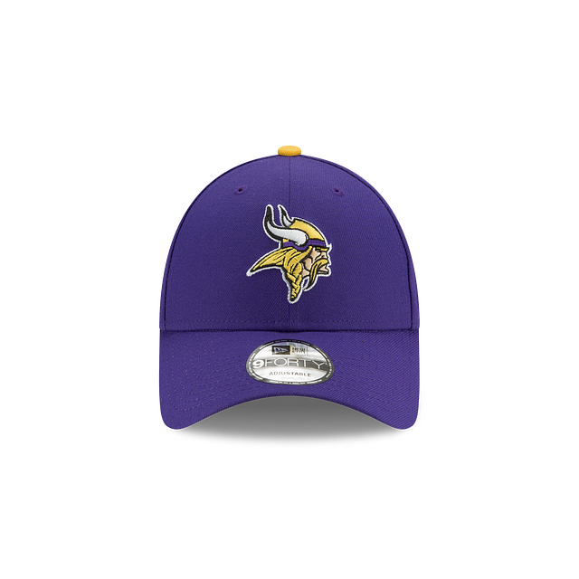 Minnesota Vikings The League 9FORTY Adjustable Hat – New Era Cap