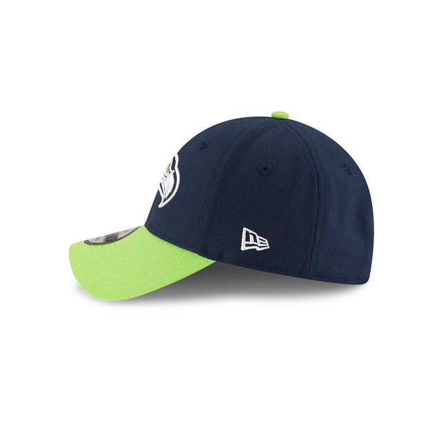 Seattle Seahawks The League Two-Tone 9FORTY Adjustable Hat – New Era Cap