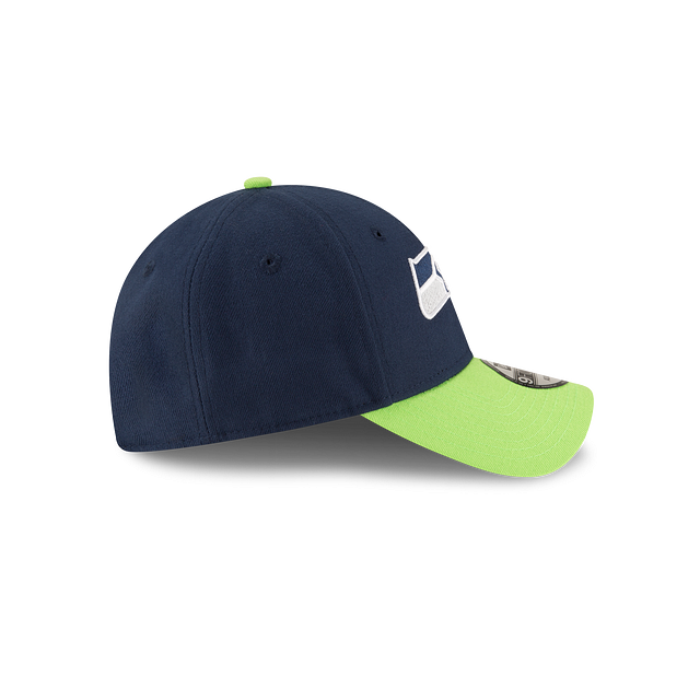 Seattle Seahawks The League Two-Tone 9FORTY Adjustable Hat – New Era Cap