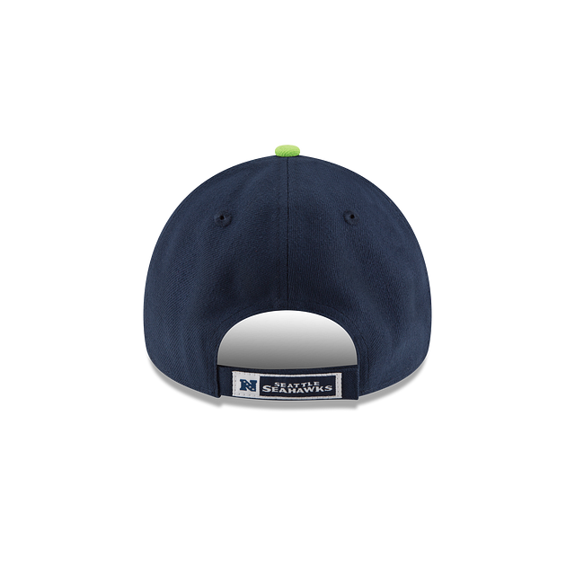 Seattle Seahawks The League Two-Tone 9FORTY Adjustable Hat – New Era Cap