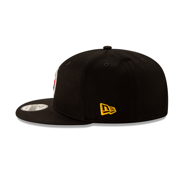 Pittsburgh Steelers Basic 9FIFTY Snapback Hat – New Era Cap