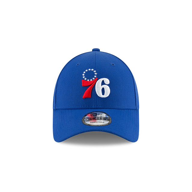 Philadelphia 76ers The League 9FORTY Adjustable Hat – New Era Cap