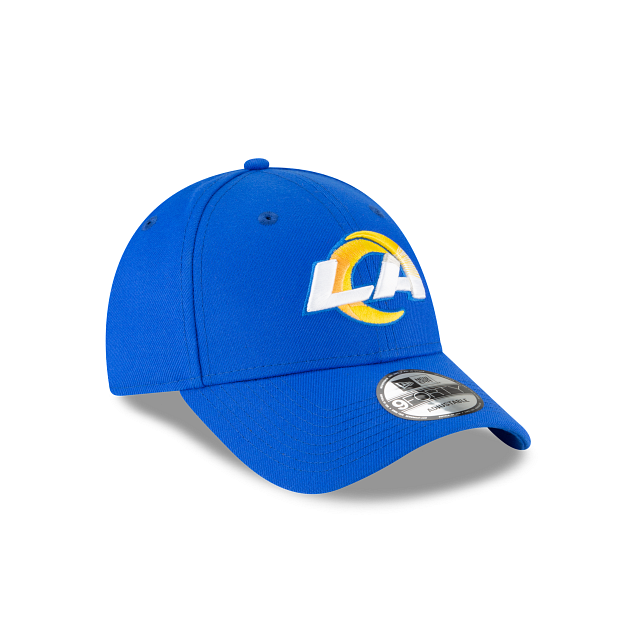 Los Angeles Rams The League 9FORTY Adjustable Hat – New Era Cap