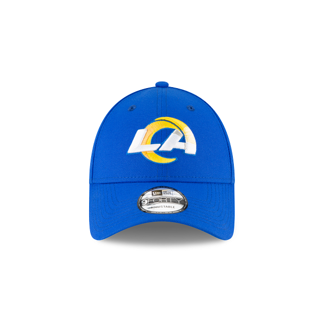 Los Angeles Rams The League 9FORTY Adjustable Hat – New Era Cap
