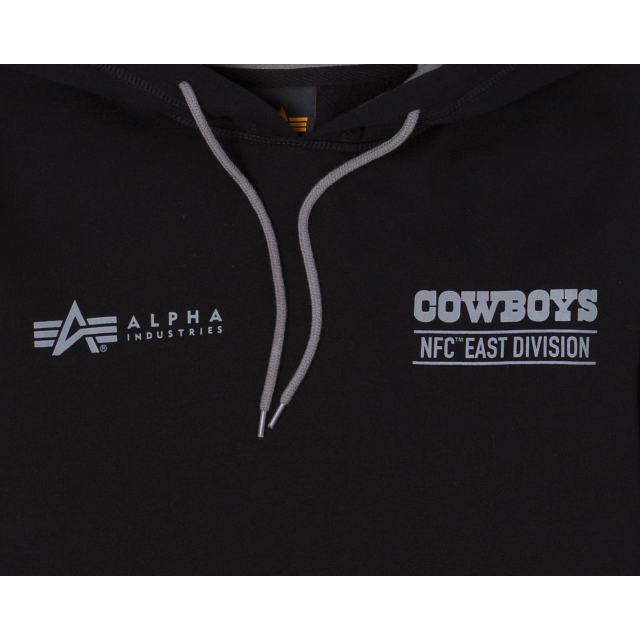 Alpha Industries X Dallas Cowboys Hoodie – New Era Cap