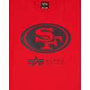Alpha Industries X San Francisco 49ers T-Shirt – New Era Cap