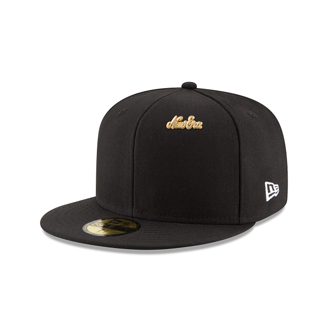 New Era Cap Script Pin