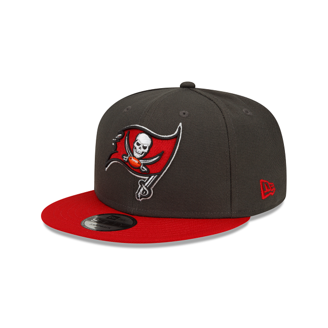 Tampa Bay Buccaneers Team Basic 9FIFTY Snapback Hat – New Era Cap