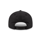 Fear Of God Essentials Retro Crown Black 9FIFTY Strapback – New Era Cap