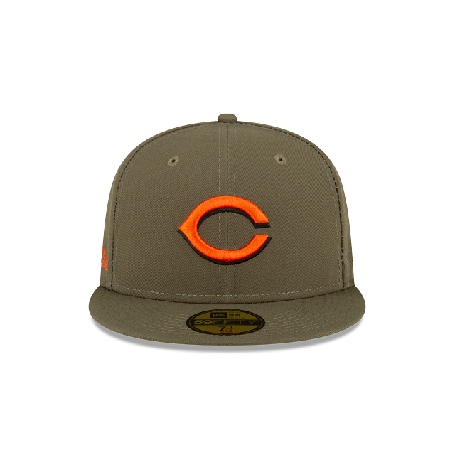 Alpha Industries X Cincinnati Reds Green 59FIFTY Fitted Hat – New Era Cap