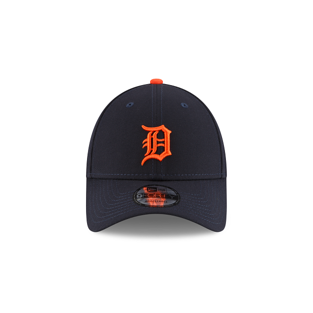 Detroit Tigers The League Road 9FORTY Adjustable Hat – New Era Cap