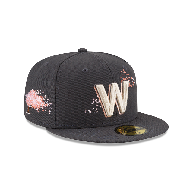 Washington Nationals City Connect 59FIFTY Fitted Hat – New Era Cap