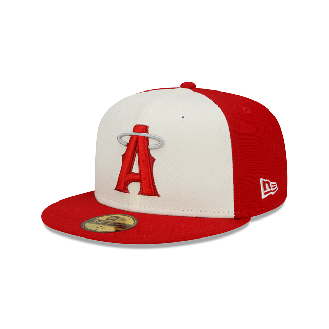 Los Angeles Angels City Connect 59FIFTY Fitted Hat – New Era Cap