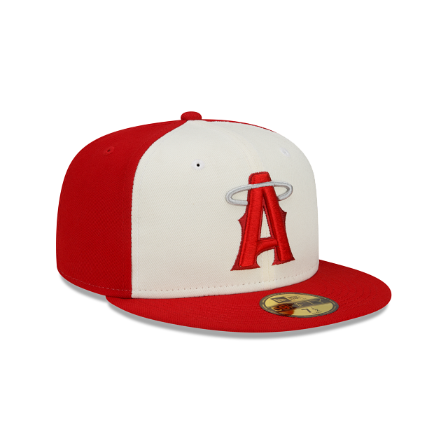 Los Angeles Angels City Connect 59FIFTY Fitted Hat – New Era Cap