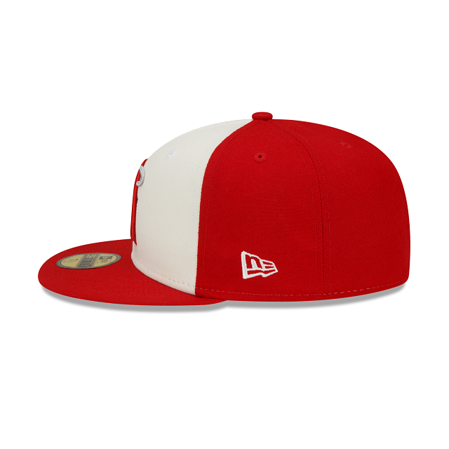 Los Angeles Angels City Connect 59FIFTY Fitted Hat – New Era Cap