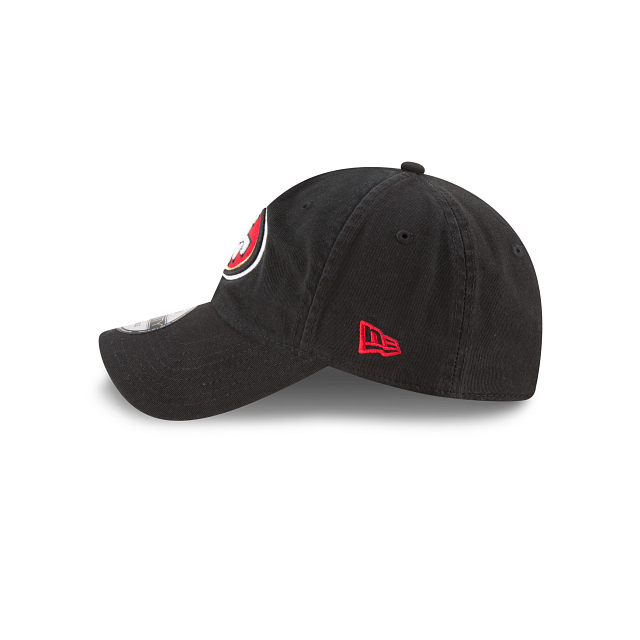 San Francisco 49ers Core Classic 9TWENTY Adjustable Hat – New Era Cap
