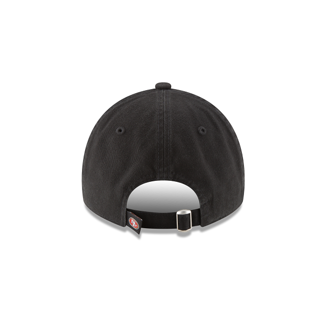 San Francisco 49ers Core Classic 9TWENTY Adjustable Hat – New Era Cap