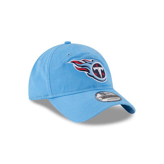 Tennessee Titans Core Classic Alt 9TWENTY Adjustable Hat – New Era Cap