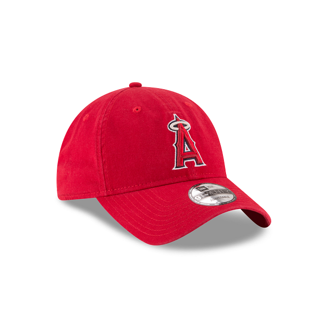 Los Angeles Angels Core Classic Alt 9TWENTY Adjustable Hat – New Era Cap