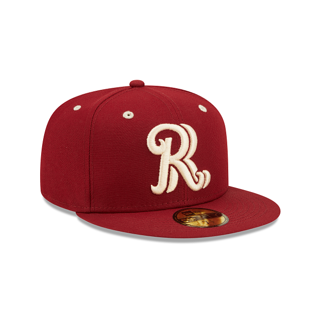 Frisco RoughRiders Authentic Collection 59FIFTY Fitted Hat – New Era Cap