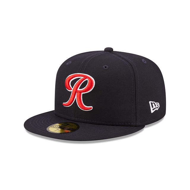 Tacoma Rainiers Authentic Collection 59FIFTY Fitted Hat – New Era Cap